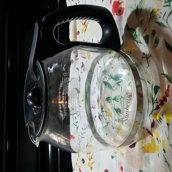 Sunbeam | Dining | Sunbeam Coffee Pot Cmpr | Poshmark